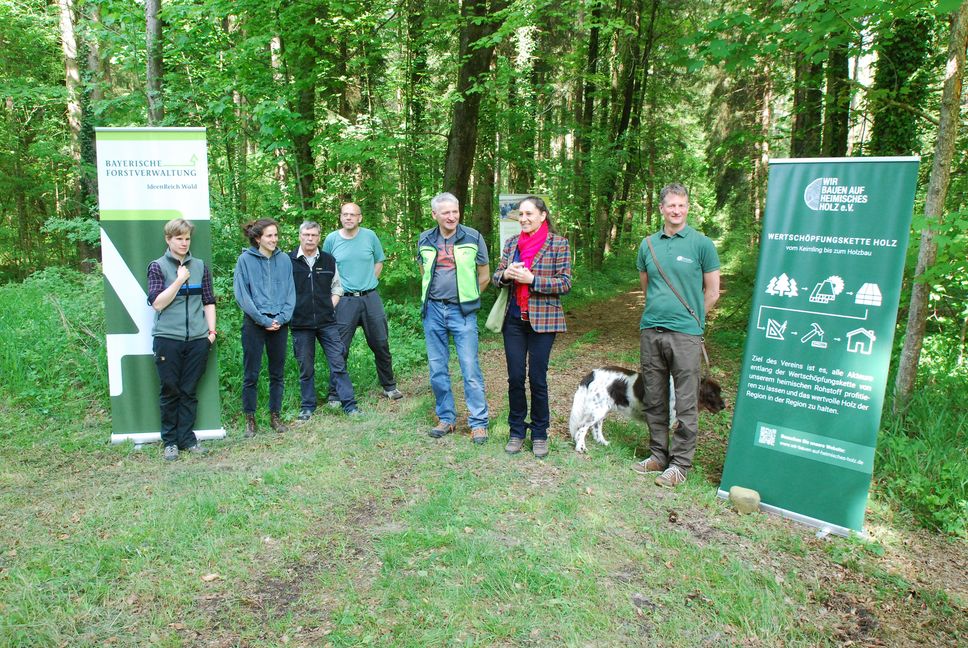 Aktuelles – Wir bauen auf heimisches Holz e.V.