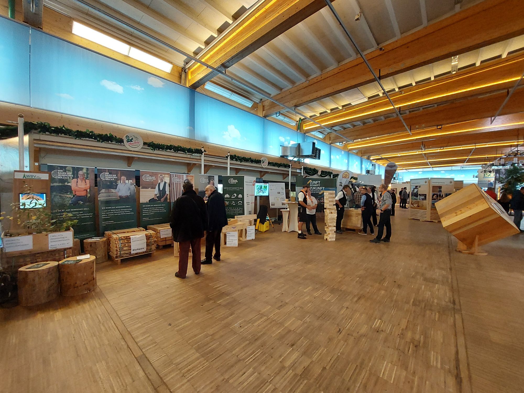 Aktuelles – Wir bauen auf heimisches Holz e.V.